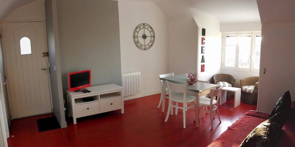 40 M² Appartement ∙ 1 Chambre ∙ 3 Personnes - Le Croisic