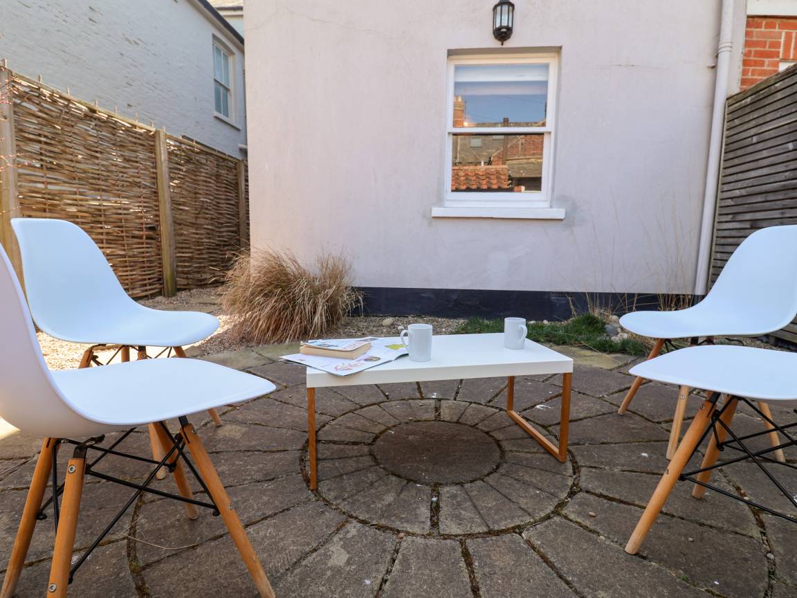 Cottage ∙ 2 Bedrooms ∙ 4 Guests - Southwold