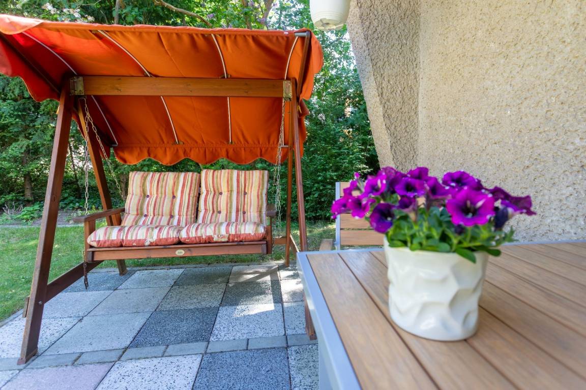 33 M² Ferienhaus ∙ 1 Schlafzimmer ∙ 2 Gäste - Berlin