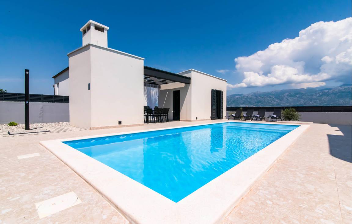130 M² House ∙ 3 Bedrooms ∙ 6 Guests - Starigrad-Paklenica