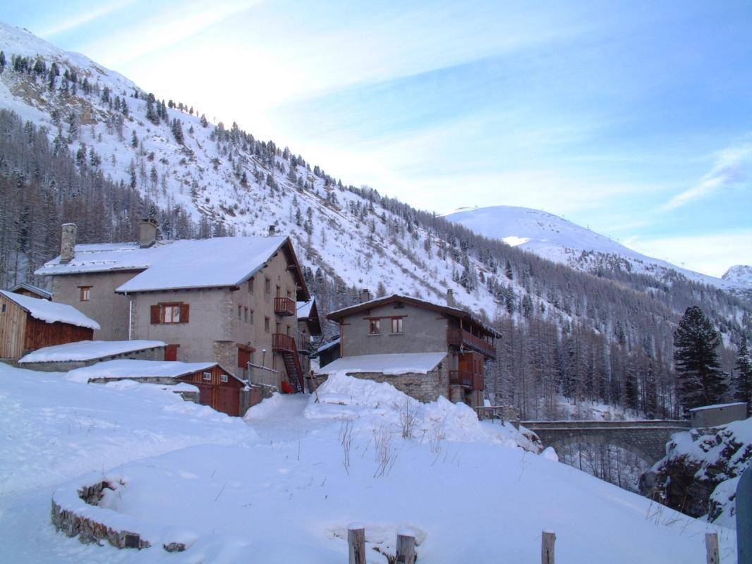 29 M² Gîte ∙ 1 Chambre ∙ 3 Personnes - Val-d'Isère