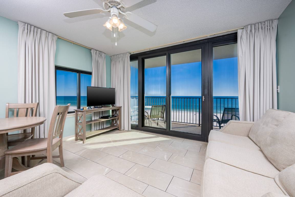 59 M² Condo ∙ 1 Bedroom ∙ 6 Guests - Gulf Shores, AL