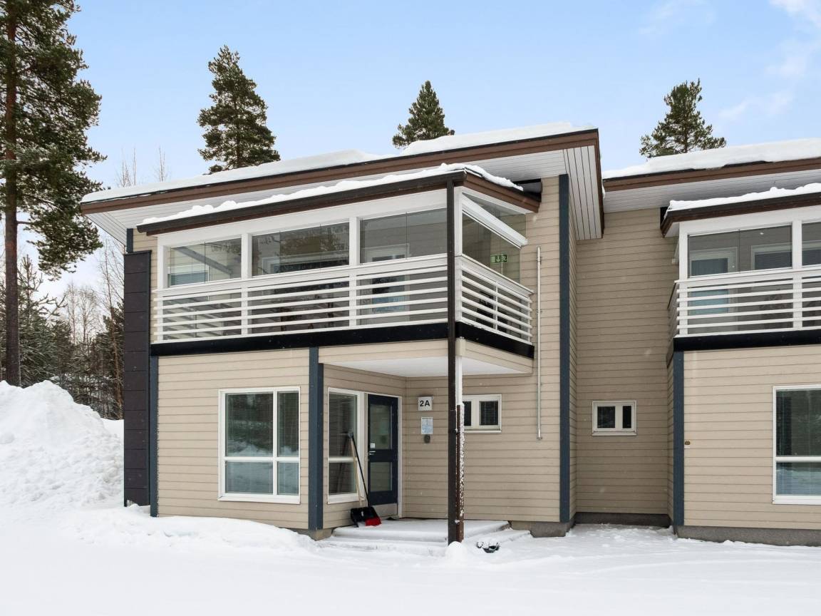 92 M² House ∙ 1 Bedroom ∙ 8 Guests - Vuokatti