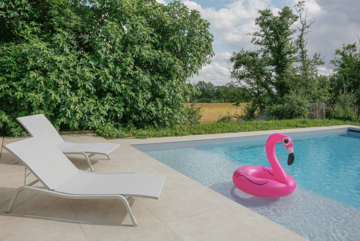 250 M² Casa ∙ 6 Habitaciones ∙ 12 Huéspedes - Puy-l'Évêque