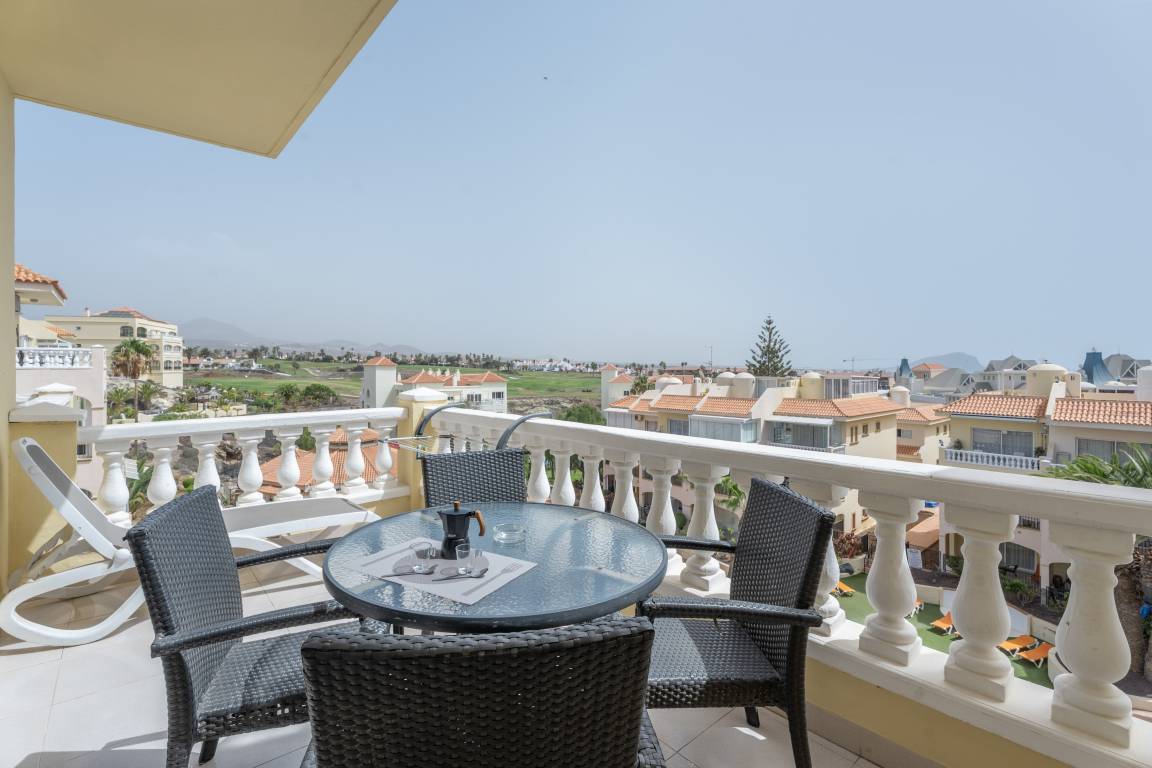 50 M² Aparthotel ∙ 1 Chambre ∙ 4 Personnes - Tenerife