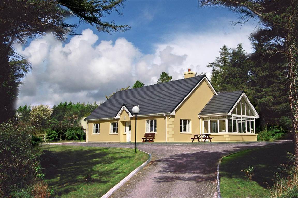 House ∙ 3 Bedrooms ∙ 6 Guests - Bantry