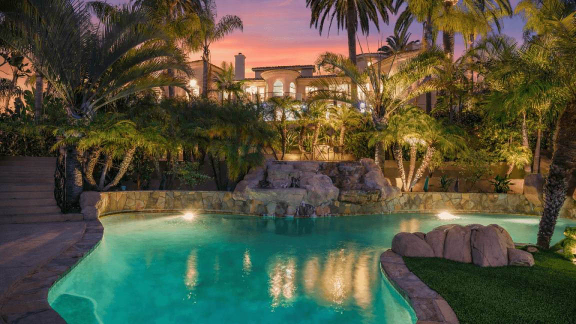 470 M² House ∙ 5 Bedrooms ∙ 20 Guests - Rancho Bernardo - San Diego