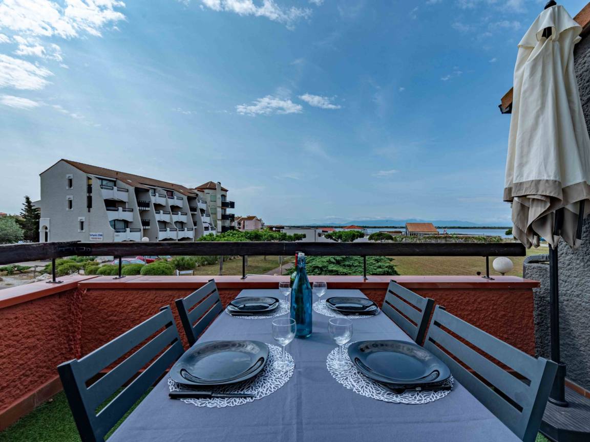 38 M² House ∙ 1 Bedroom ∙ 4 Guests - Perpignan