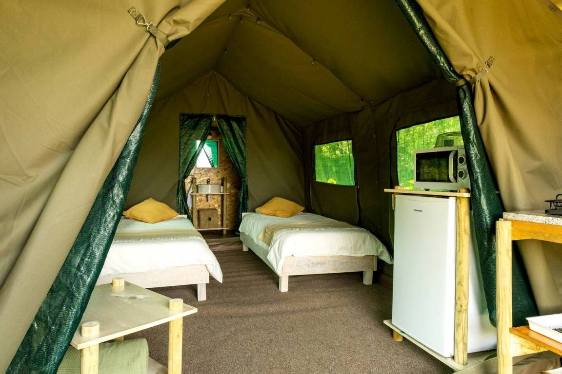 Camping ∙ 1 Chambre ∙ 2 Personnes - Vieira do Minho