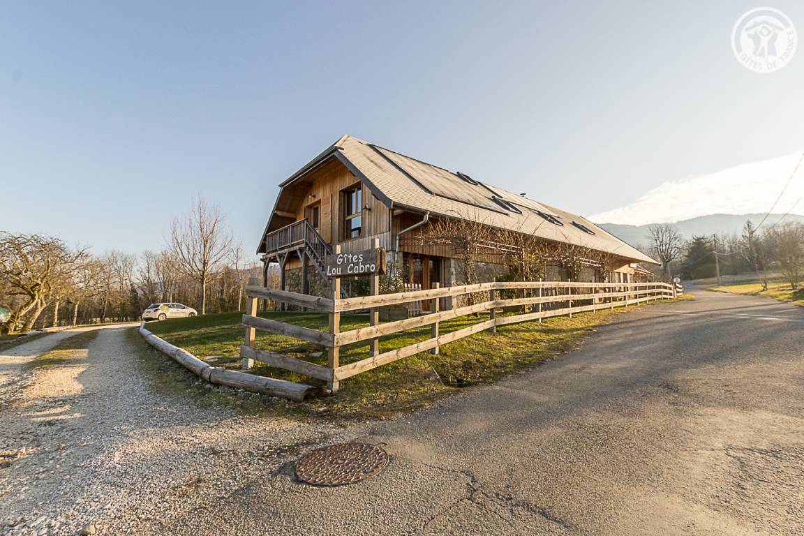 66 M² Gîte ∙ 3 Chambres ∙ 6 Personnes - Aillon-le-Jeune