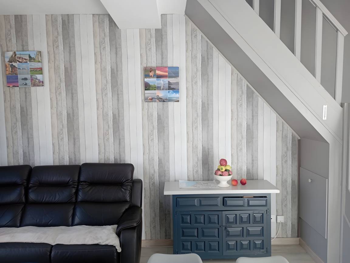 50 M² Ferienhaus ∙ 1 Schlafzimmer ∙ 2 Gäste - Somme-Bucht