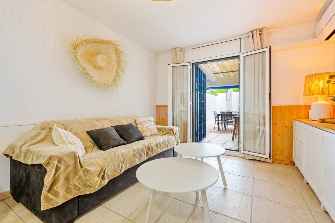 60 M² Villa ∙ 2 Chambres ∙ 6 Personnes - Empuriabrava