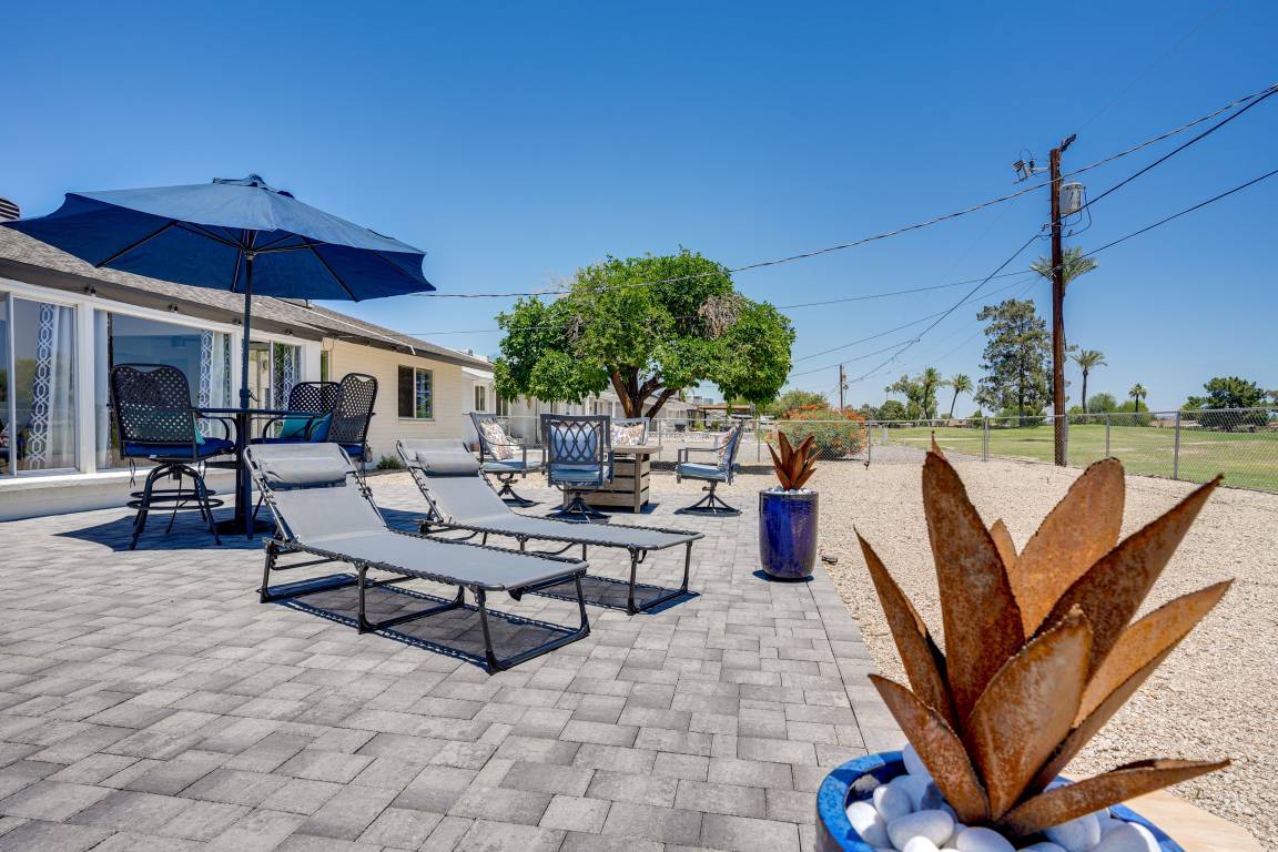167 M² House ∙ 2 Bedrooms ∙ 4 Guests - Sun City, AZ