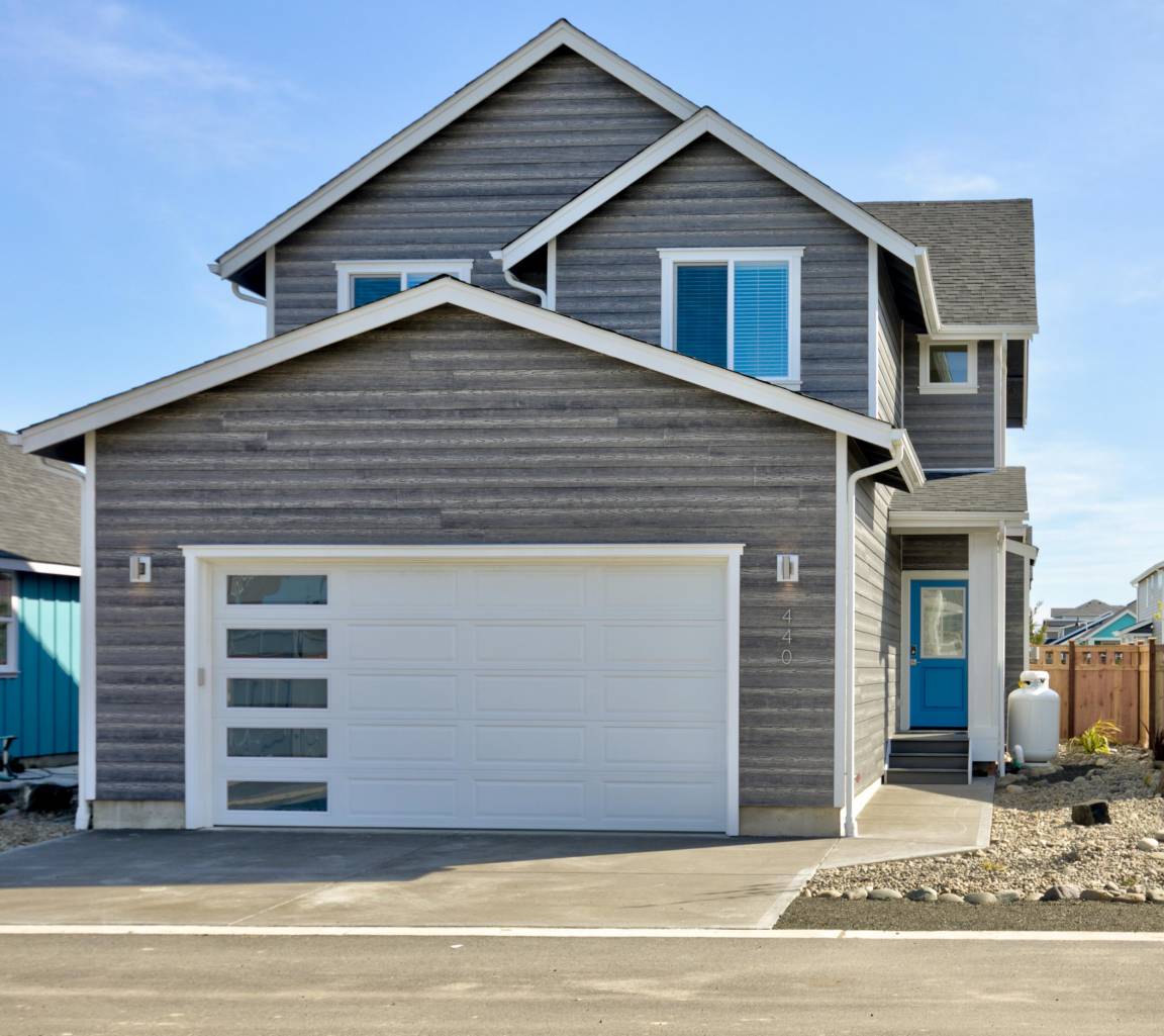 146 M² Casa Rural ∙ 3 Habitaciones ∙ 6 Huéspedes - Ocean Shores, WA