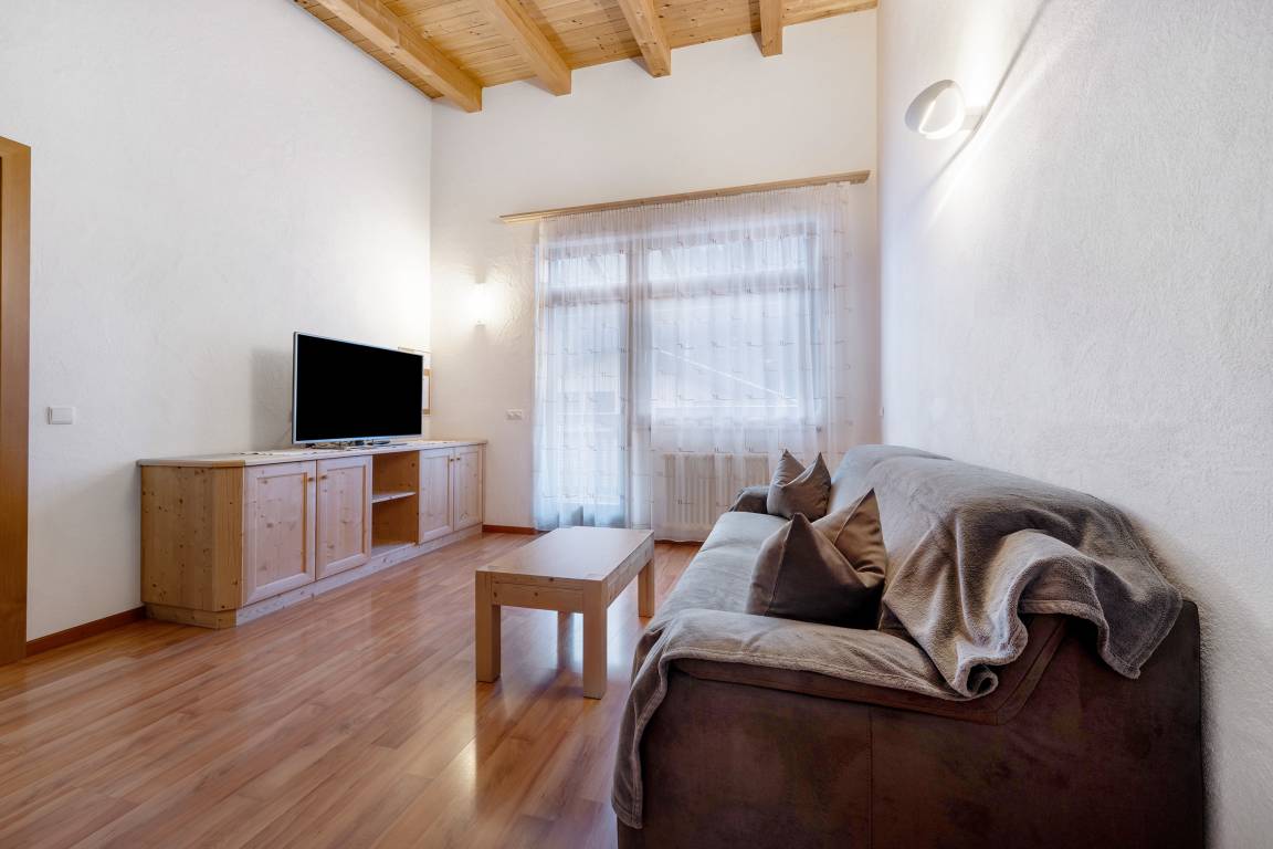 78 M² Ferienwohnung ∙ 2 Schlafzimmer ∙ 5 Gäste - Saint Vigil
