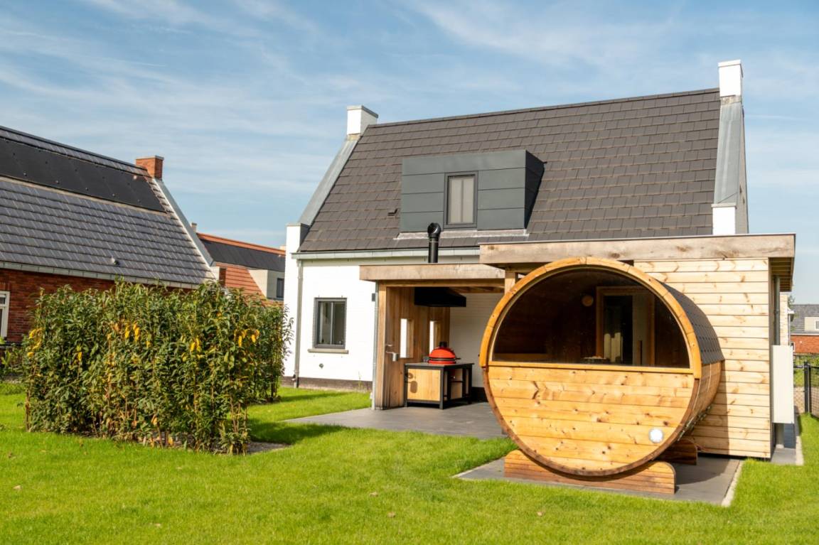 100 M² Casa ∙ 2 Quartos ∙ 4 Hóspedes - Roermond