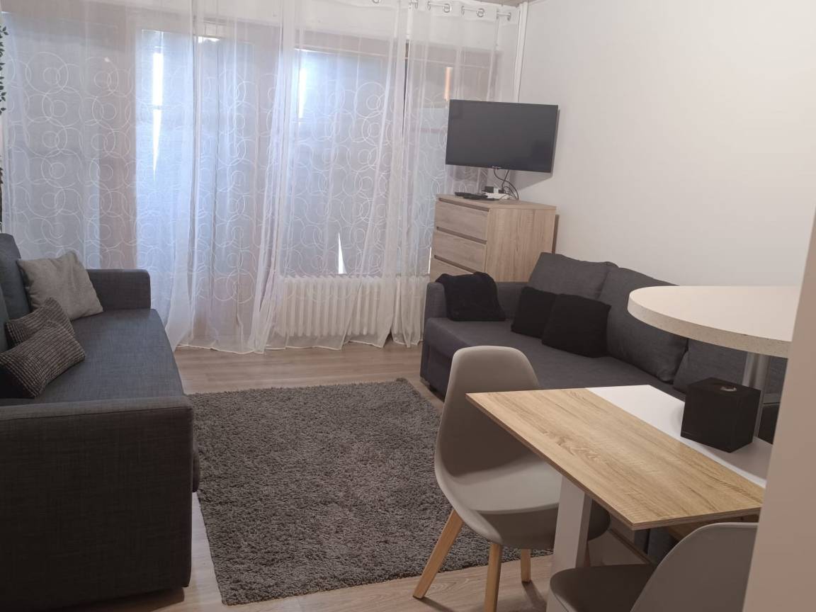 22 M² Appartement ∙ 4 Personnes - Ancelle