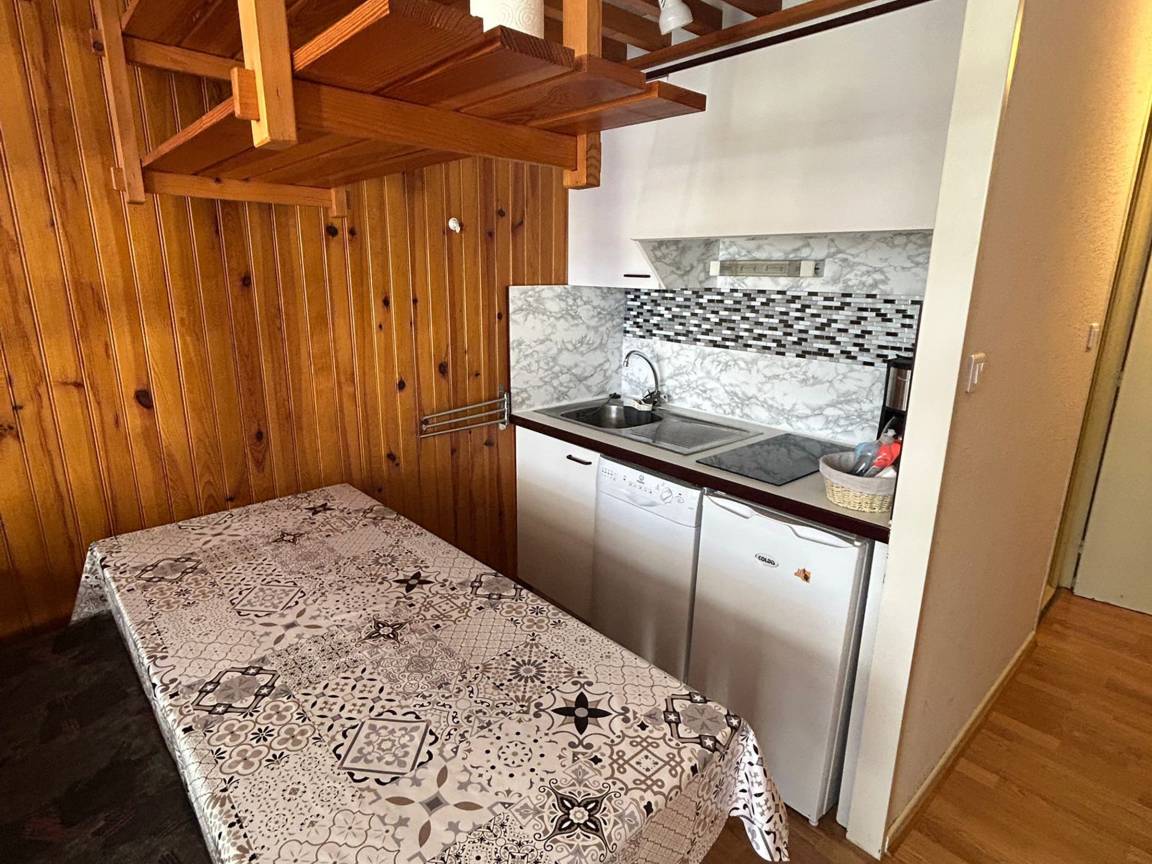 28 M² Estudio ∙ 1 Habitación ∙ 5 Huéspedes - Besse en Chandesse