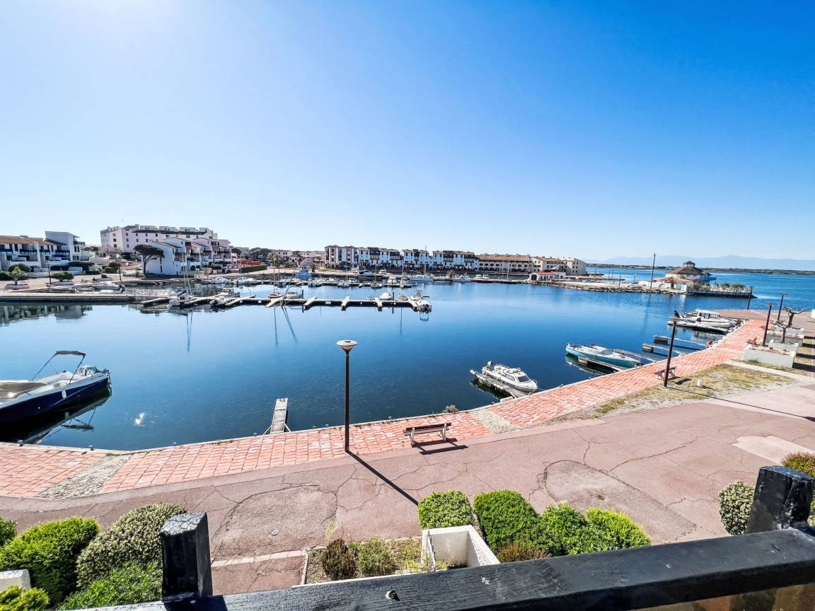 40 M² Appartement ∙ 1 Chambre ∙ 6 Personnes - Torreilles