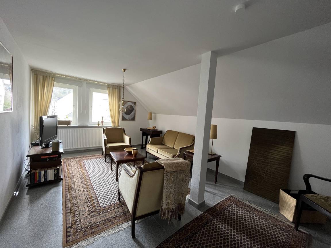 60 M² Apartment ∙ 1 Bedroom ∙ 2 Guests - Cochem