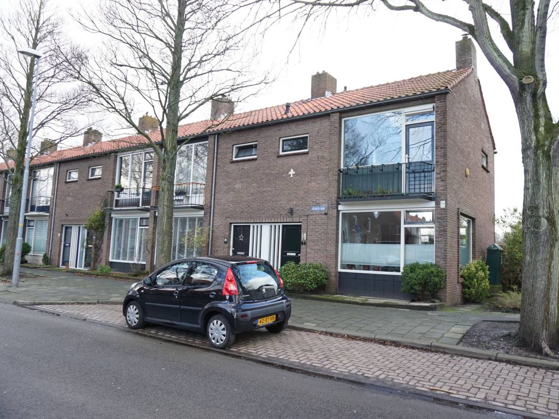 80 M² House ∙ 3 Bedrooms ∙ 4 Guests - Den Helder