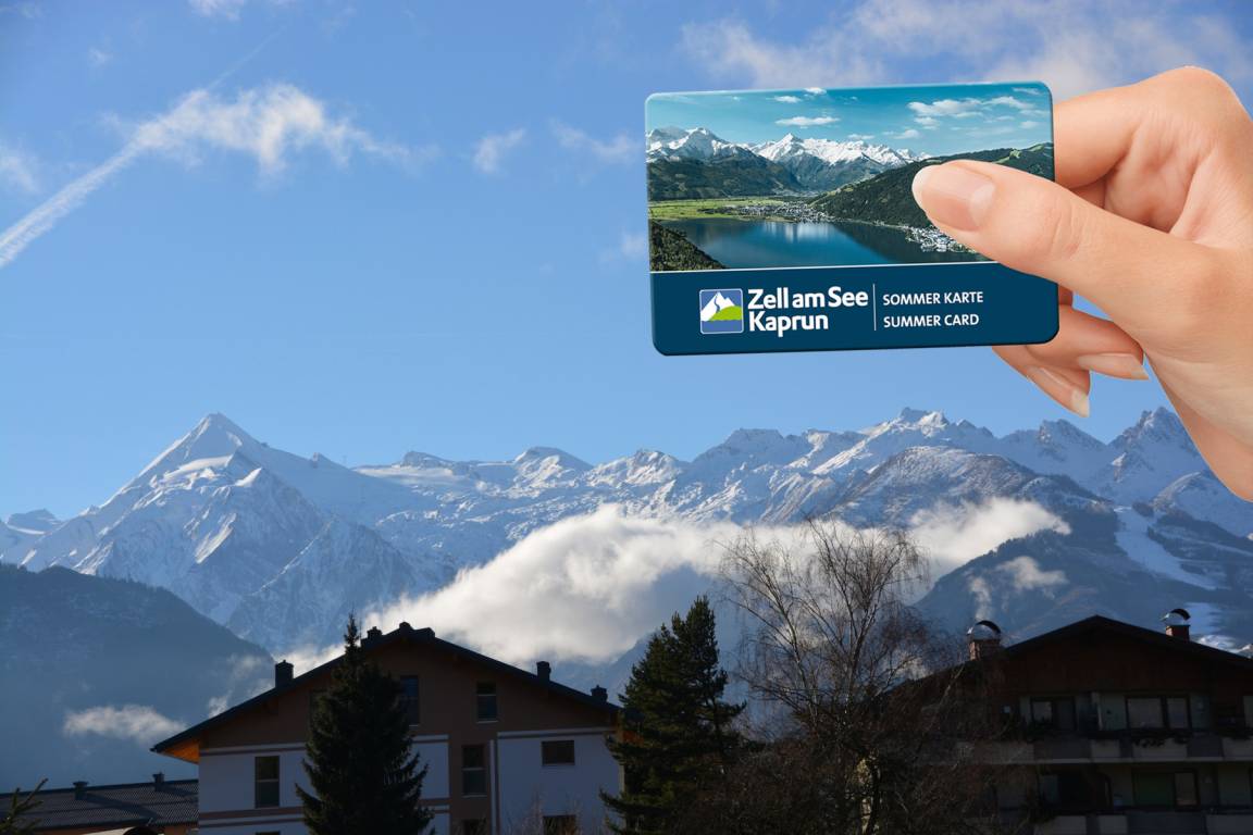 53 M² Huoneisto ∙ 1 Makuuhuone ∙ 6 Vierasta - Zell am See