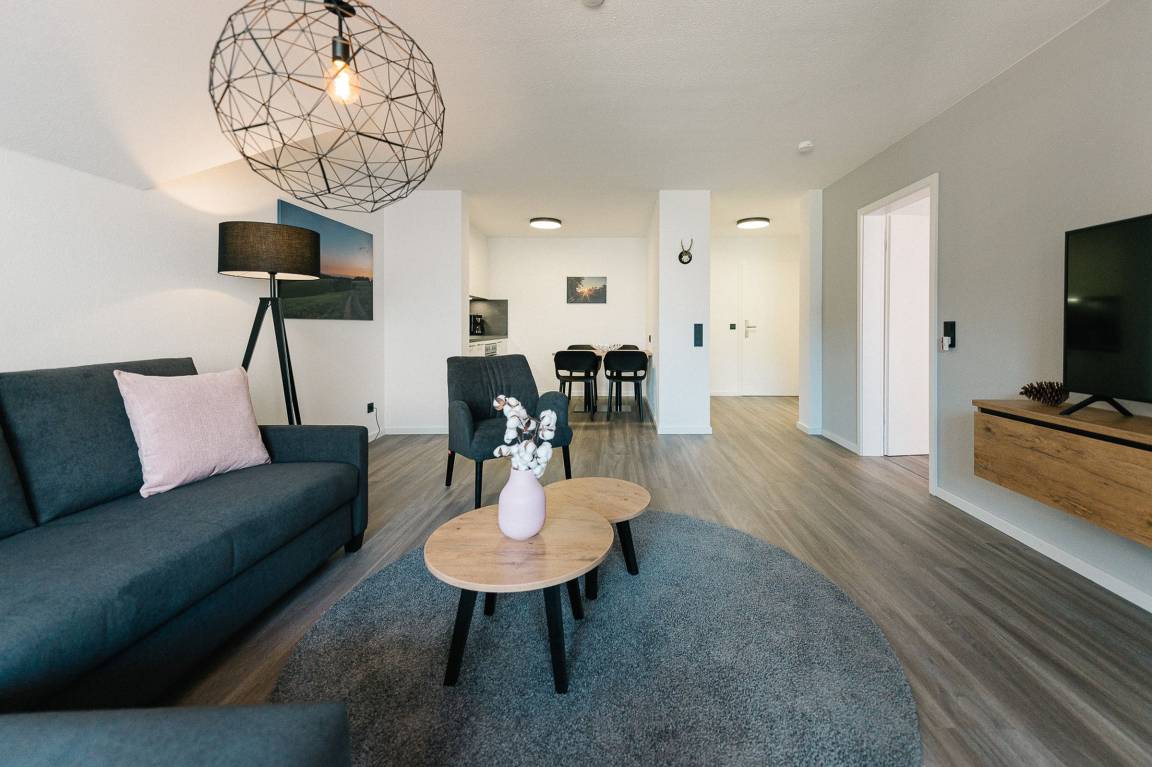 70 M² Appartamento Vacanza ∙ 1 Camera Da Letto ∙ 4 Ospiti - Glottertal