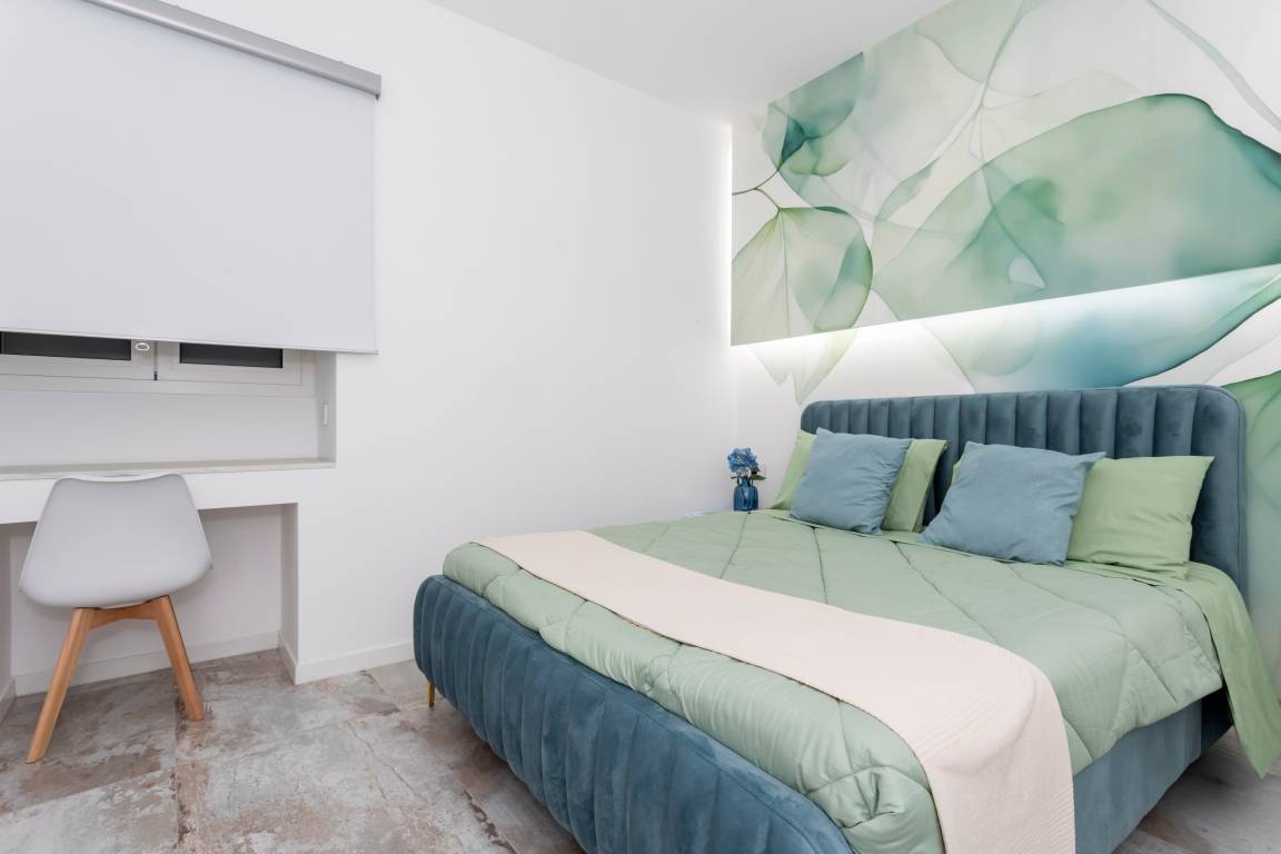 28 M² Bed And Breakfast ∙ 1 Bedroom ∙ 3 Guests - Aci Castello