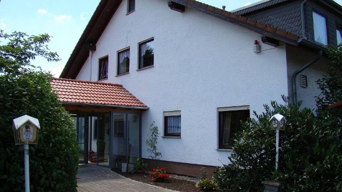 Hotel ∙ 1 Guest - Fritzlar