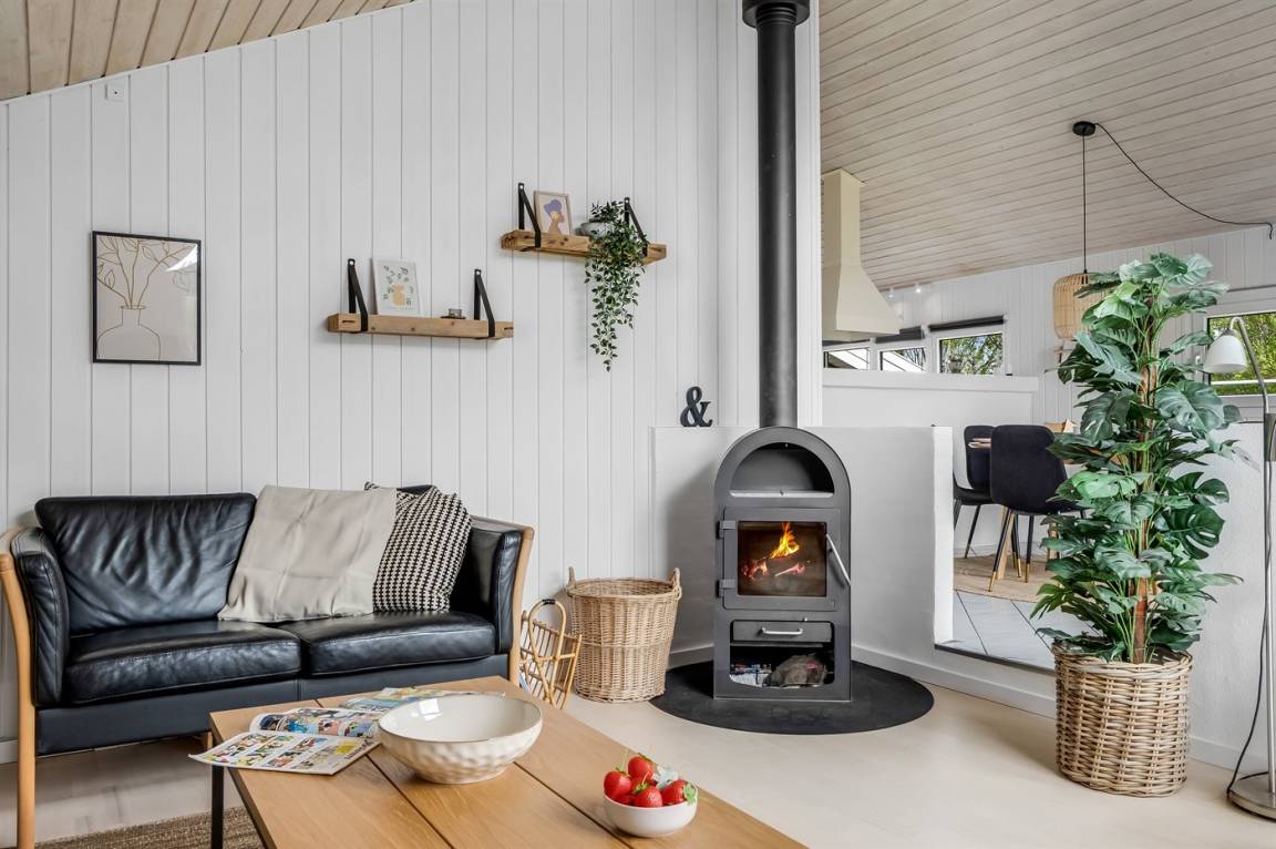 89 M² Ferienhaus ∙ 3 Schlafzimmer ∙ 6 Gäste - Hirtshals