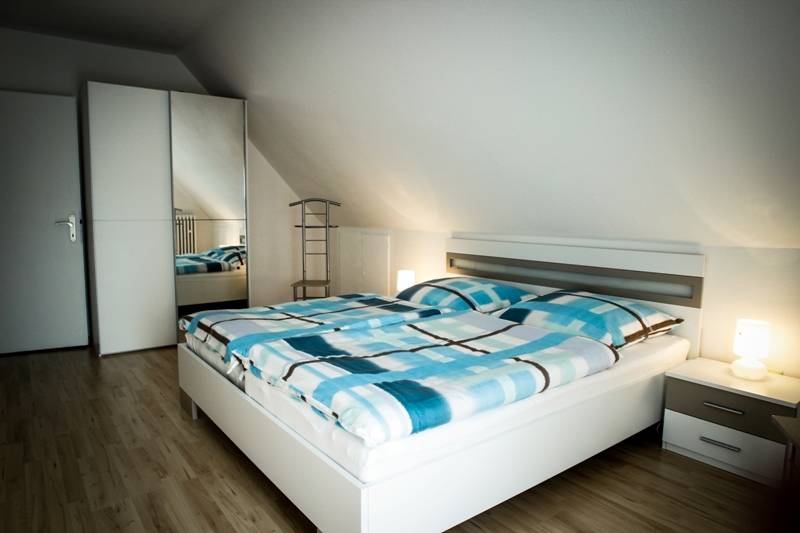 70 M² Ferienwohnung ∙ 2 Schlafzimmer ∙ 4 Gäste - Bad Bentheim