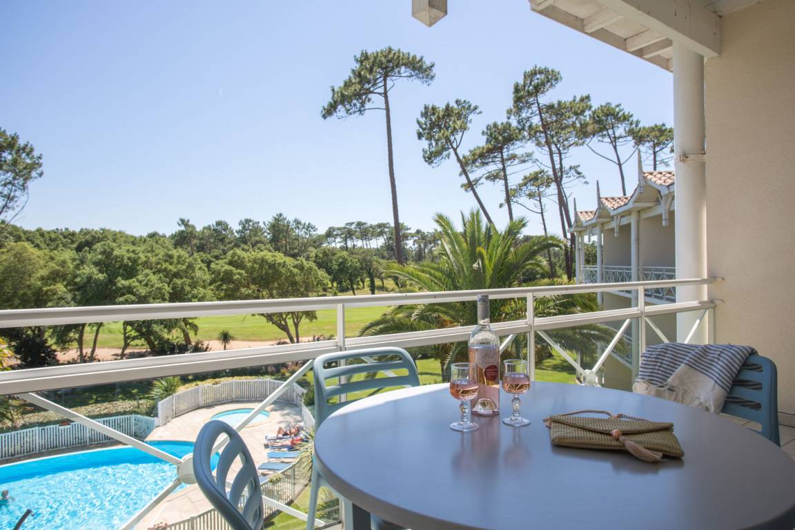 Maison De Vacances ∙ 2 Chambres ∙ 8 Personnes - Moliets-et-Maa