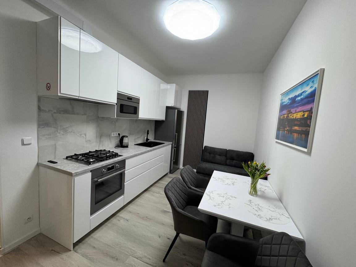 Appartamento Vacanza ∙ 2 Camere Da Letto ∙ 6 Ospiti - Praga