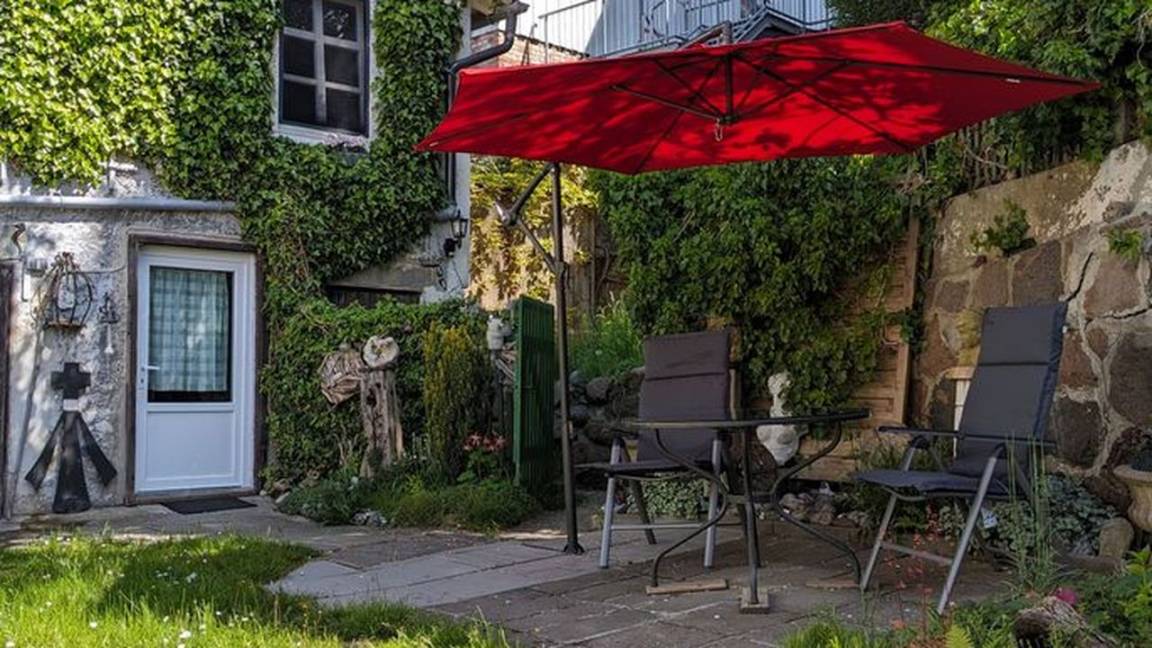 39 M² Maison De Vacances ∙ 1 Chambre ∙ 2 Personnes - Sassnitz