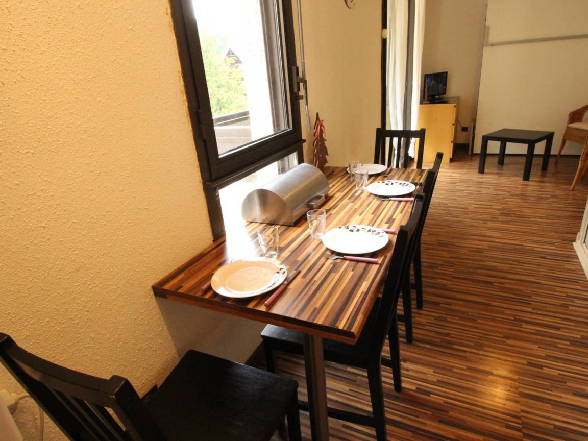 24 M² Studio Flat ∙ 1 Bedroom ∙ 4 Guests - Les