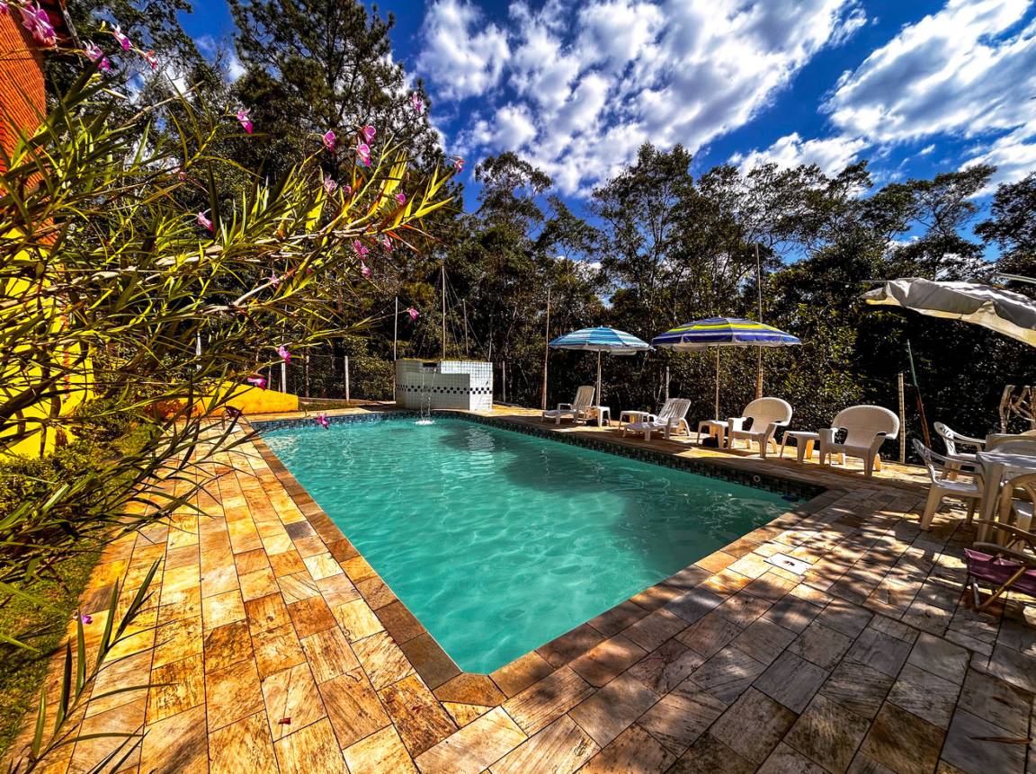 600 M² Maison De Vacances ∙ 3 Chambres ∙ 30 Personnes - São Paulo