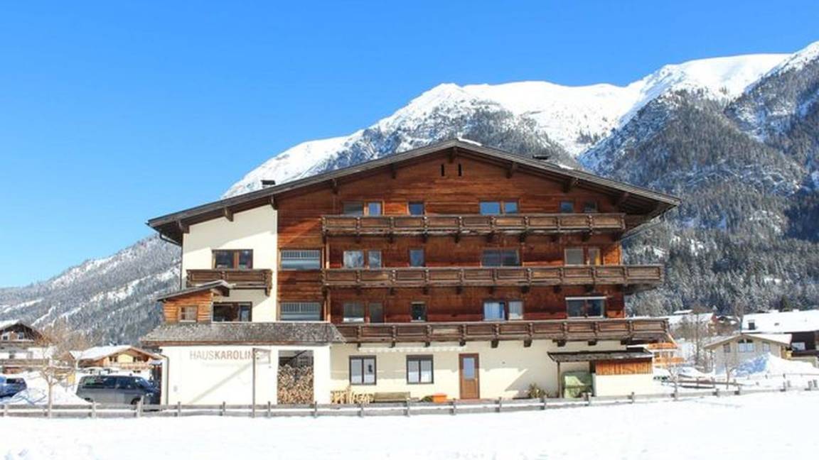 75 M² Appartement ∙ 2 Chambres ∙ 6 Personnes - Achenkirch