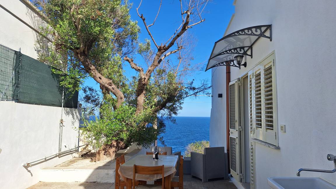 Huis ∙ 1 Slaapkamer ∙ 4 Gasten - Gagliano del Capo