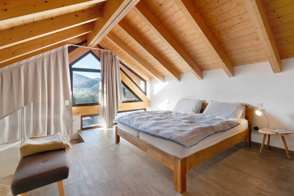 70 M² Huis ∙ 1 Slaapkamer ∙ 3 Gasten - Orta San Giulio