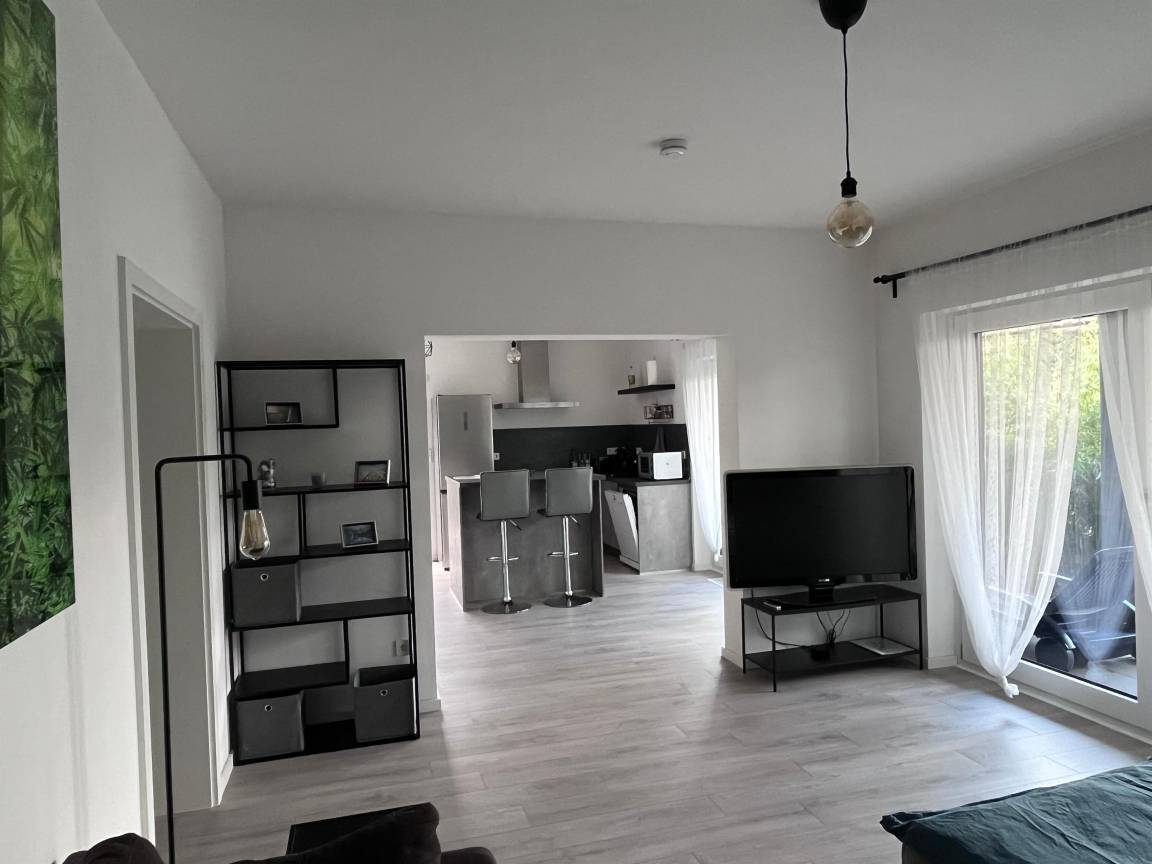46 M² Apartamento ∙ 2 Huéspedes - Alzenau