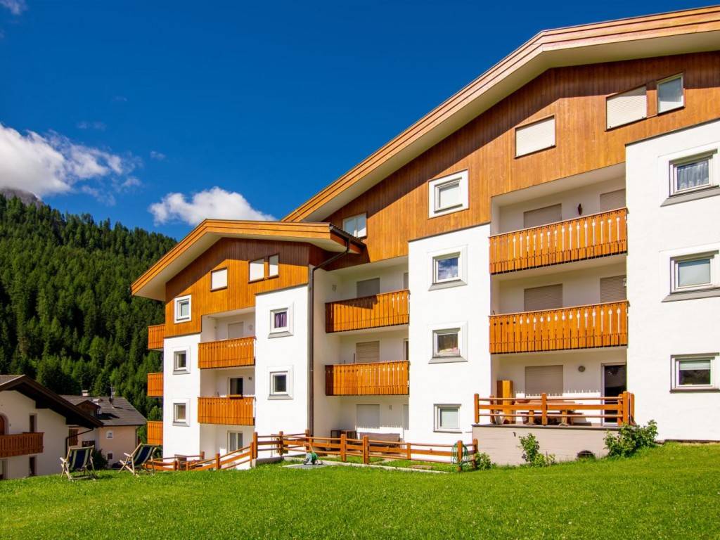 40 M² Ferienwohnung ∙ 1 Schlafzimmer ∙ 4 Gäste - Wolkenstein in Gröden