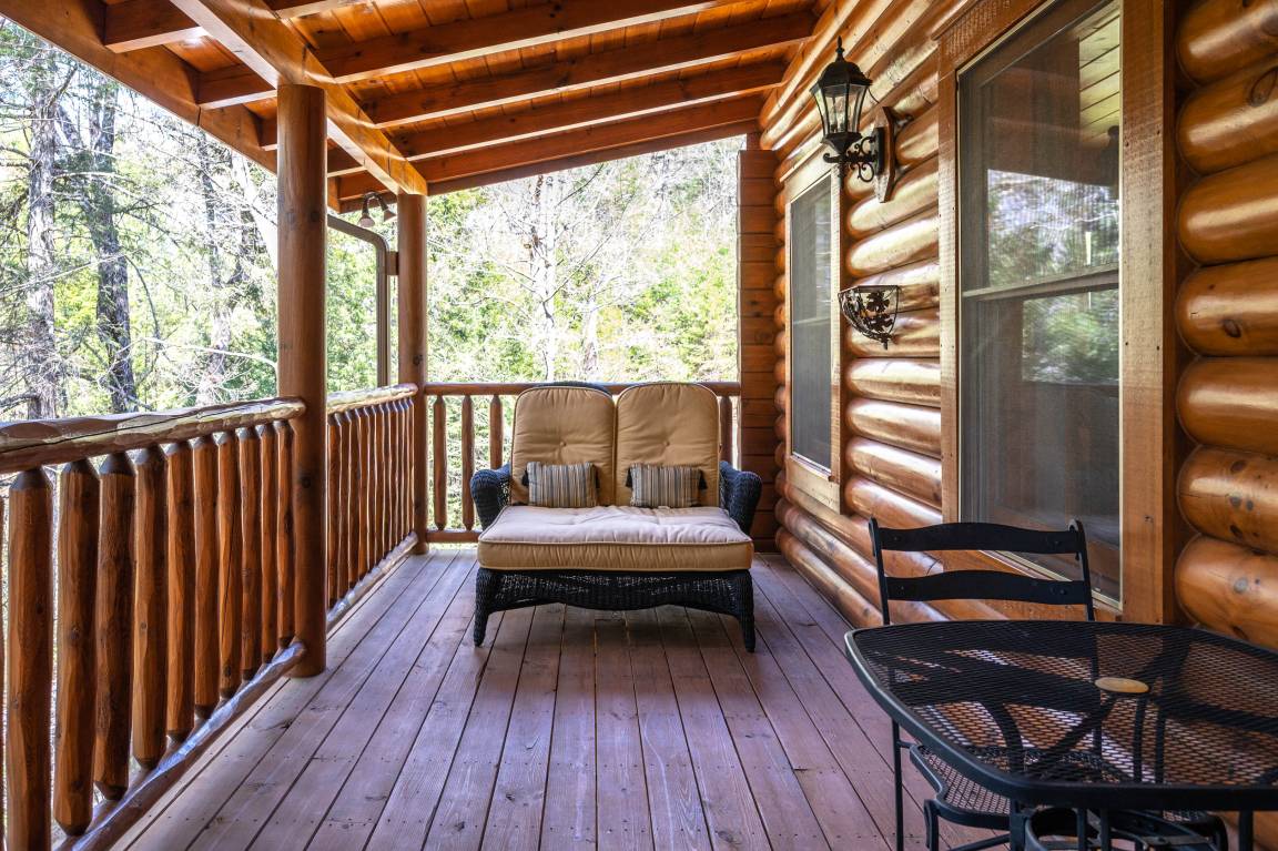 158 M² Cabin ∙ 3 Bedrooms ∙ 10 Guests - Townsend, TN