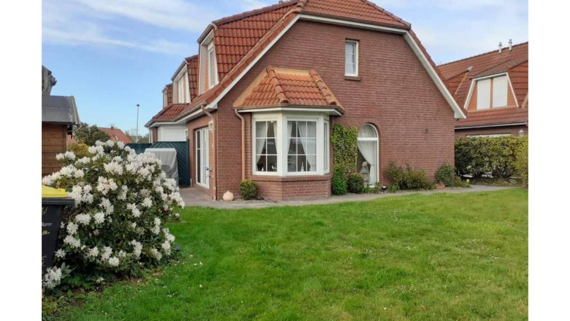 70 M² Ferienhaus ∙ 2 Schlafzimmer ∙ 4 Gäste - Langeoog