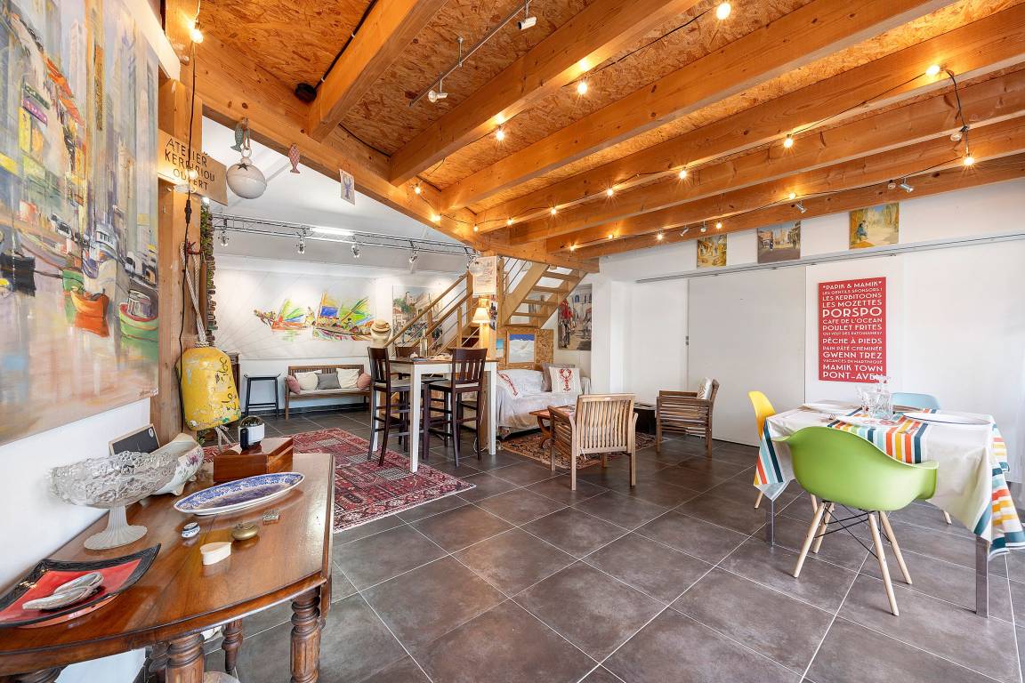 75 M² Chambre D'hôtes ∙ 1 Chambre ∙ 2 Personnes - Plouarzel