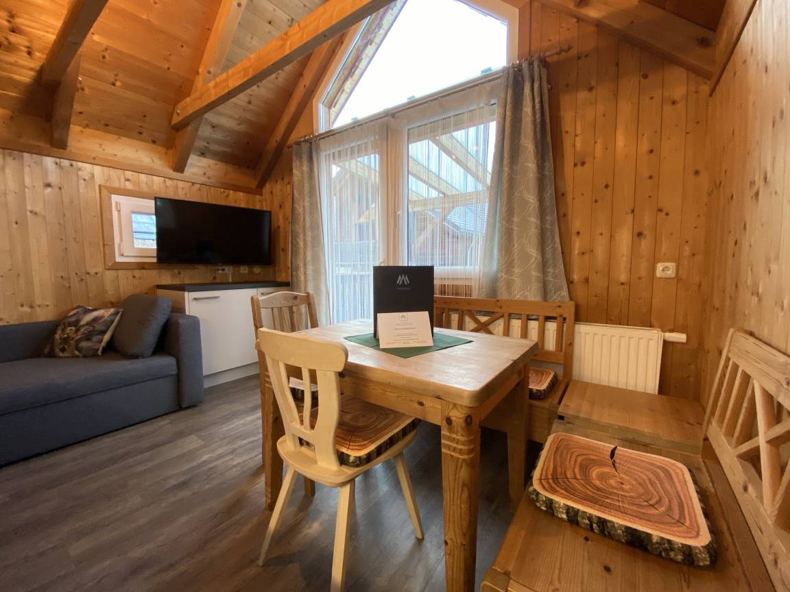 28 M² Apartament ∙ 1 Sypialnia ∙ 3 Gości - Murau