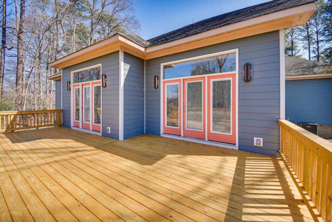 371 M² House ∙ 5 Bedrooms ∙ 8 Guests - Newport News, VA