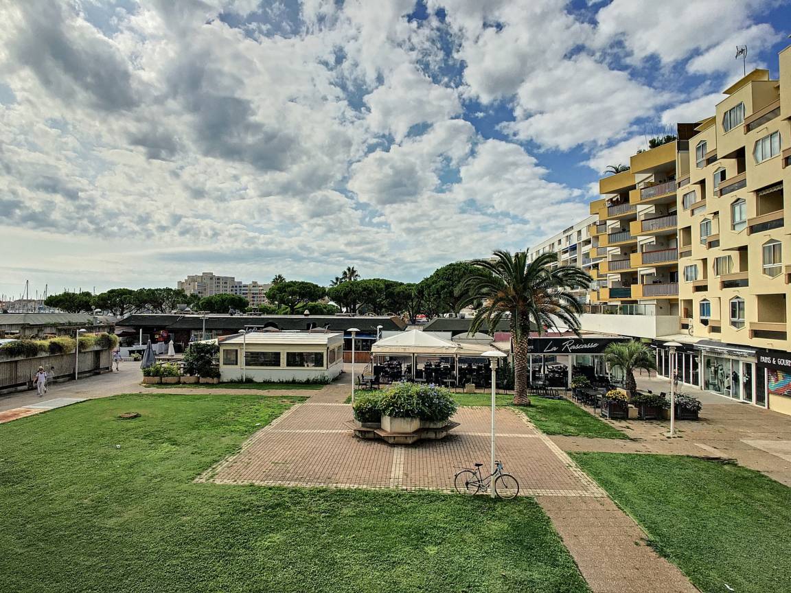 44 M² Apartamento ∙ 1 Habitación ∙ 4 Huéspedes - Mauguio