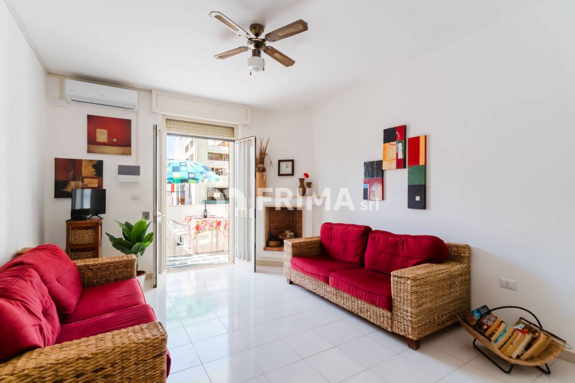 Ferienhaus ∙ 2 Schlafzimmer ∙ 5 Gäste - Torre San Giovanni