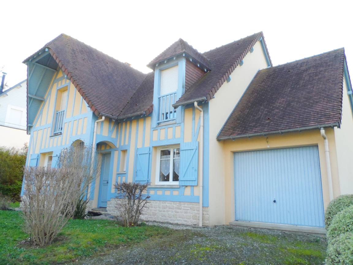125 M² Ferienhaus ∙ 4 Schlafzimmer ∙ 8 Gäste - Houlgate