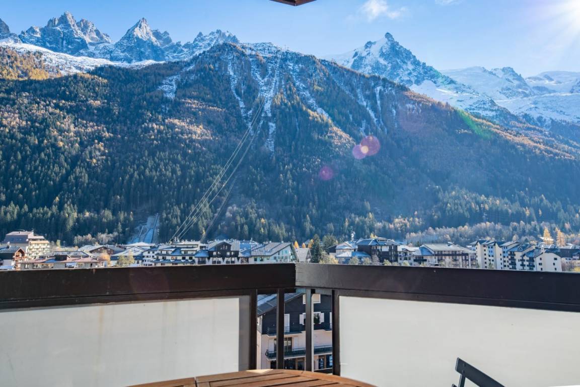 35 M² Studio ∙ 2 Personnes - Les Praz de Chamonix